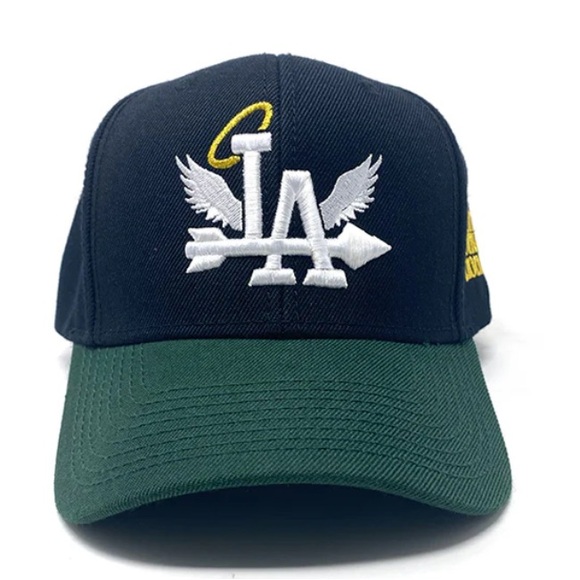 Unconventional | Accessories | Unconventional City Of Angels Baseball ...